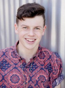 Ben Ashby (SGCNZ NSSP 2013, SGCNZ YSC 2014) :: Shakespeare Globe Centre NZ